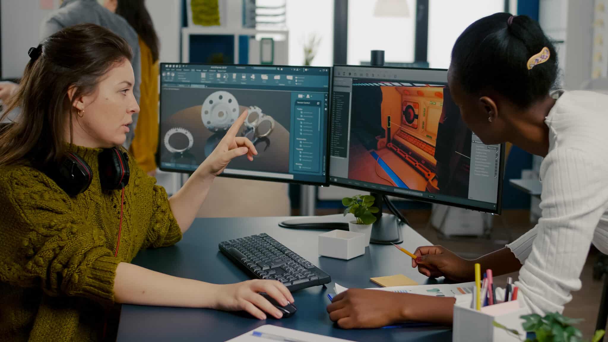 Devenir un développeur de jeux vidéo réussi - Charliebirdy